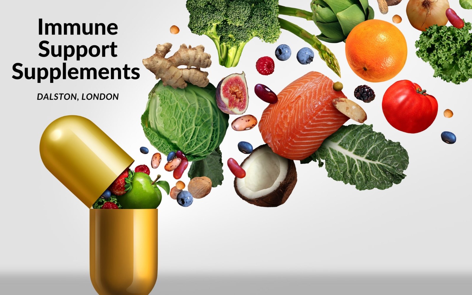 Support your Immune System | Kingsland Pharmacy